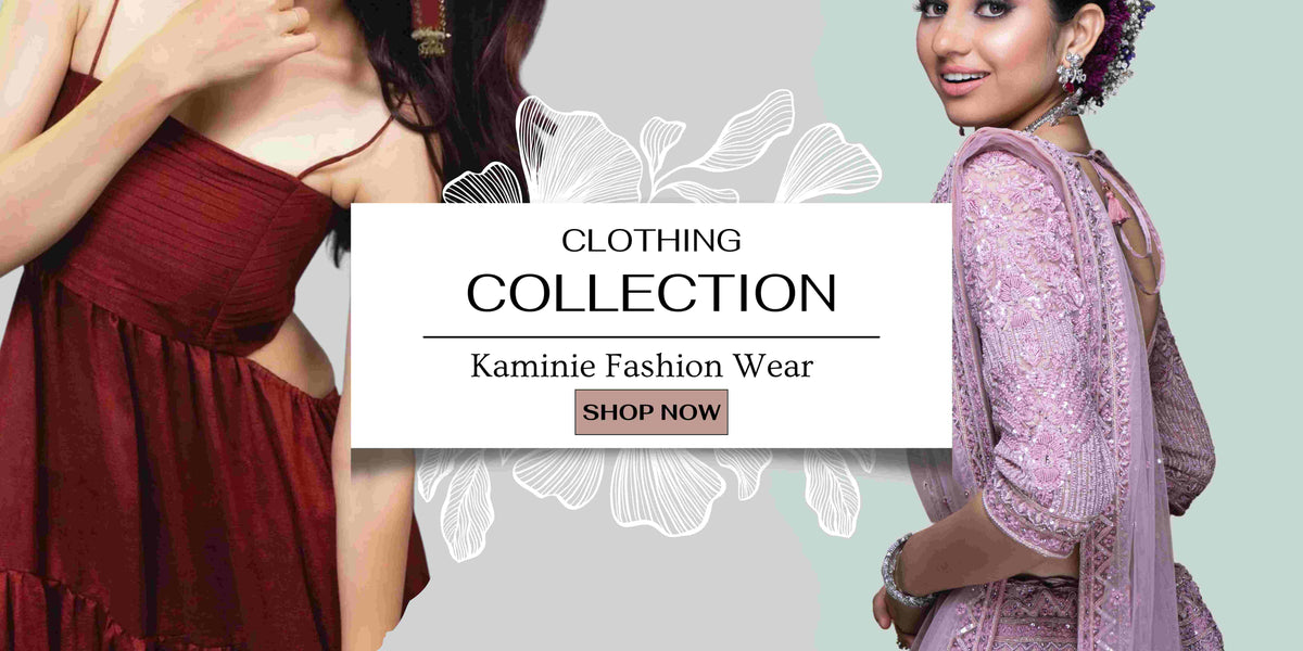 Clothing – Kamanie London Shop